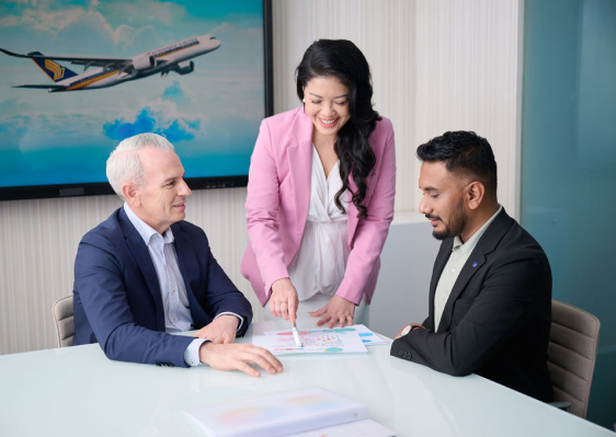 SIA Academy Solutions Tailored For Your Business