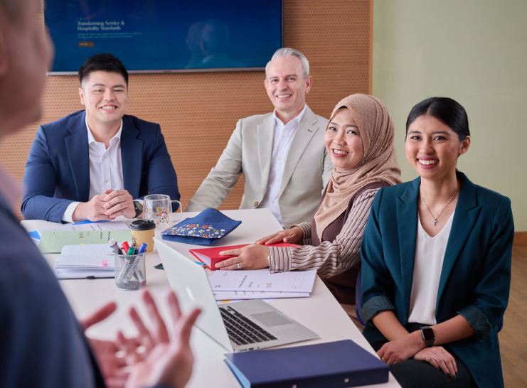 SIA Academy Learning Solution